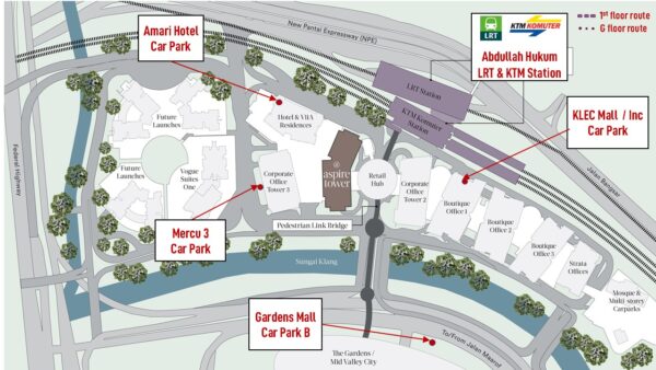 Virtual Office Kl